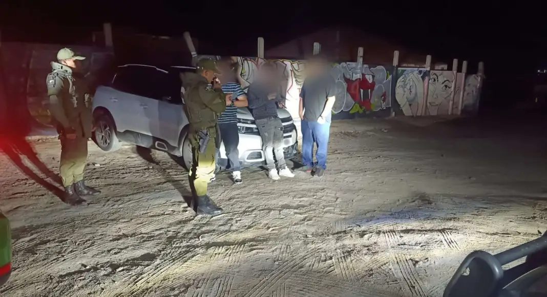 Operativo nocturno en Antofagasta: 10 detenidos y 49 infracciones por consumo de alcohol en la ...