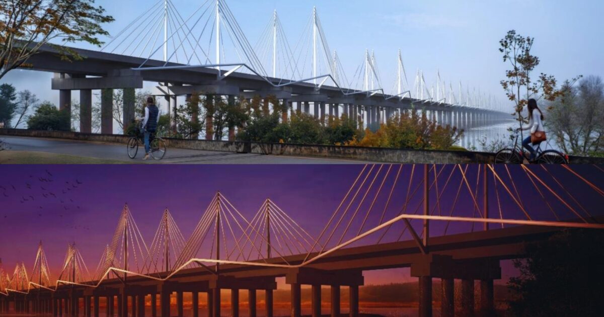 Nuevo hito en infraestructura: Se completa la instalación final del Puente Ferroviario de ...